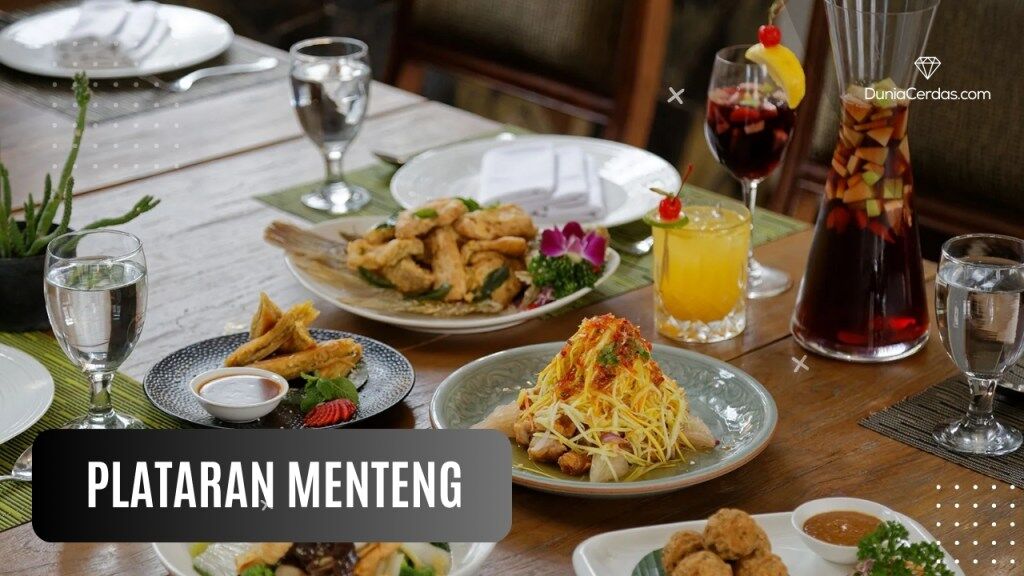 Restoran Khas Kuliner Nusantara di Jakarta - 5 yang Terbaik