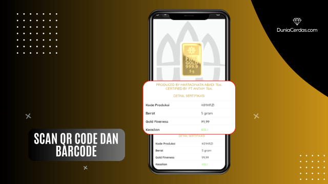 Antam Asli dan Palsu Begini Cara Membedakan Secara Praktis - Dunia Cerdas
